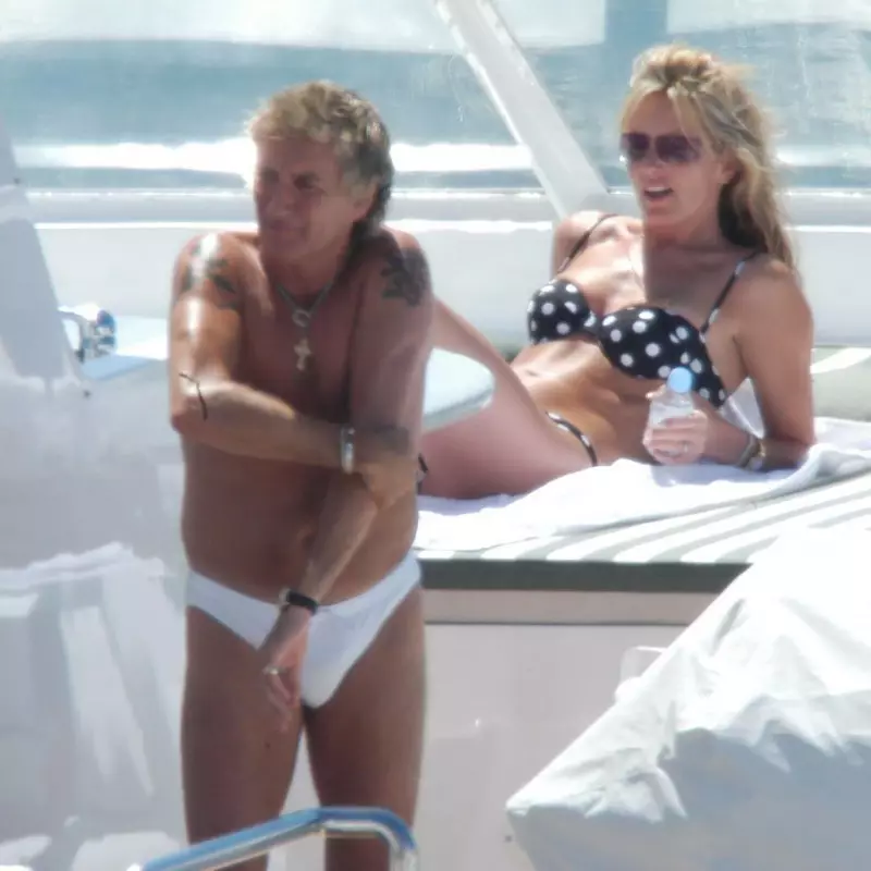 Speedo Rod Stewart