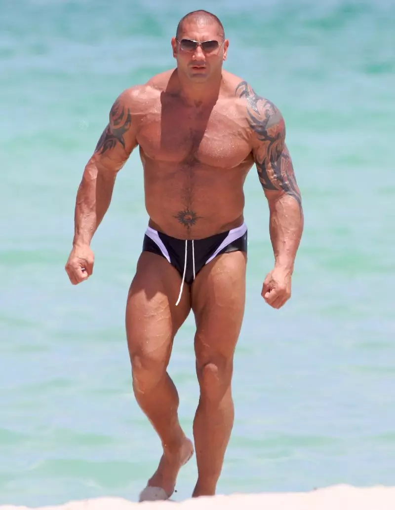 Batista speedo