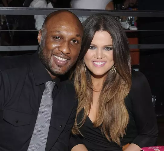 Lamar odom khloe kardashian kalp failing 1