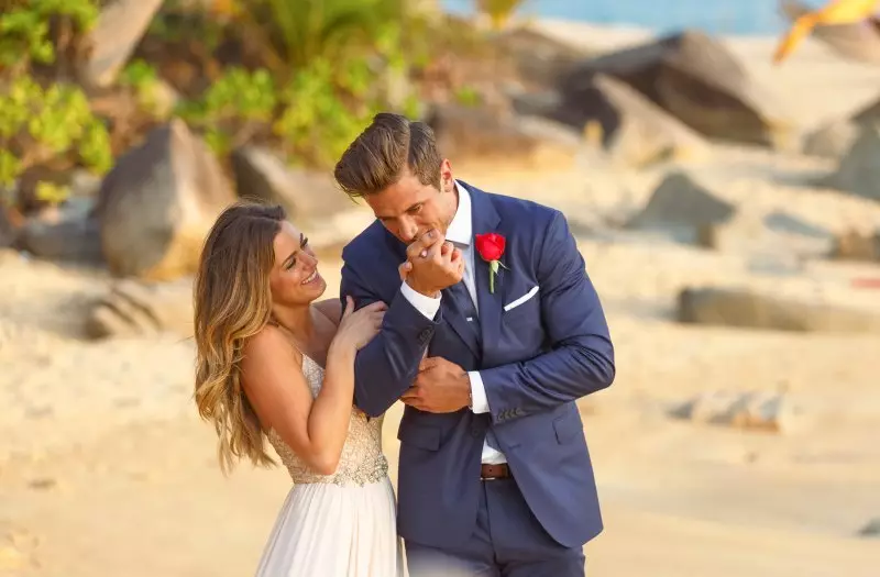 Jojo fletcher jordan rodgers tham gia