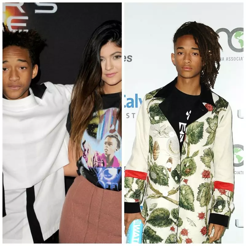 Hozirda Kayli Jenner Jaden Smit