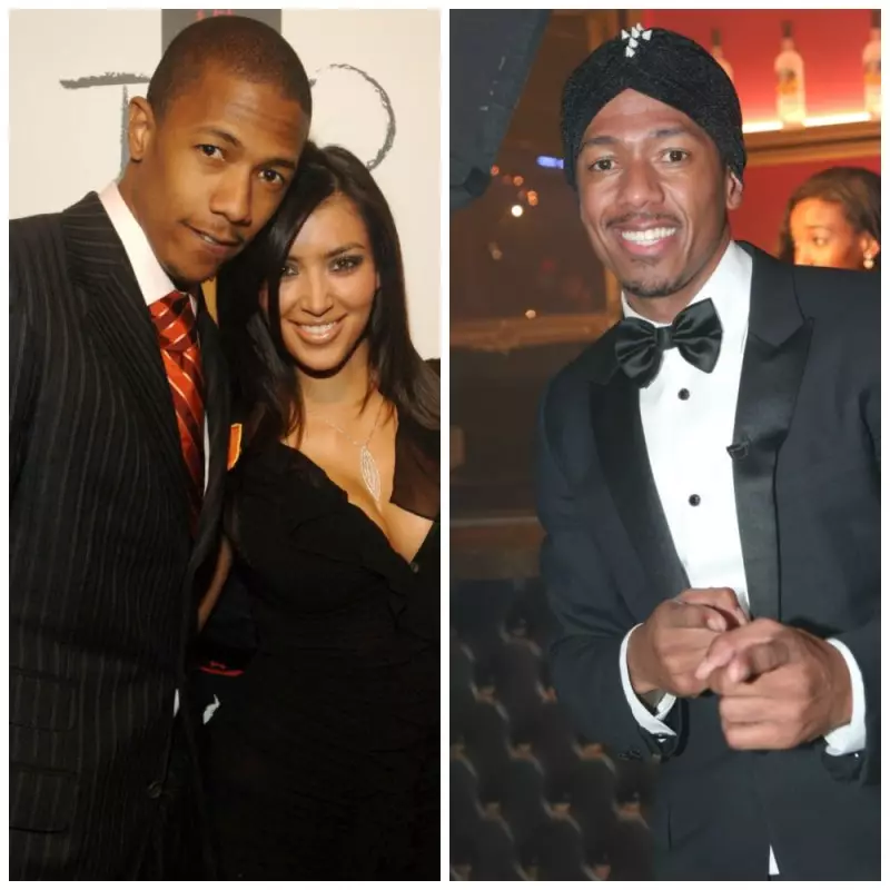 Kim kardashian nick cannon