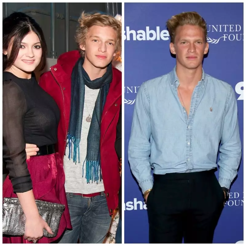 Kylie jenner cody simpson ھازىر