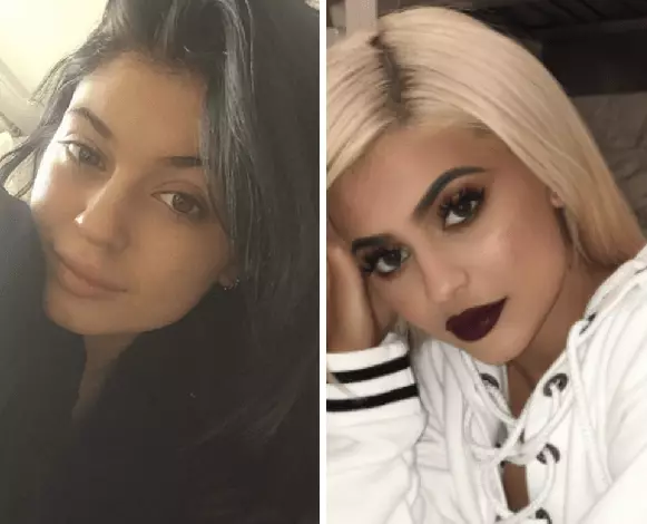 Kylie jenner nta makosa 2