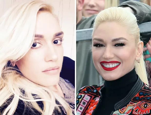 Gwen stefani nta maquillage