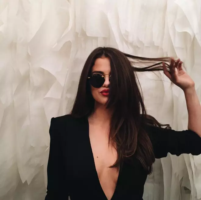 Selena Gomez Instagram 1
