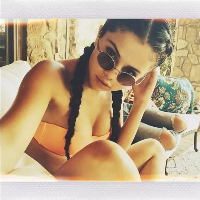 Selena Gomez auf Instagram 9