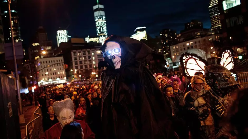 Halloweeni tevékenységek a közelemben