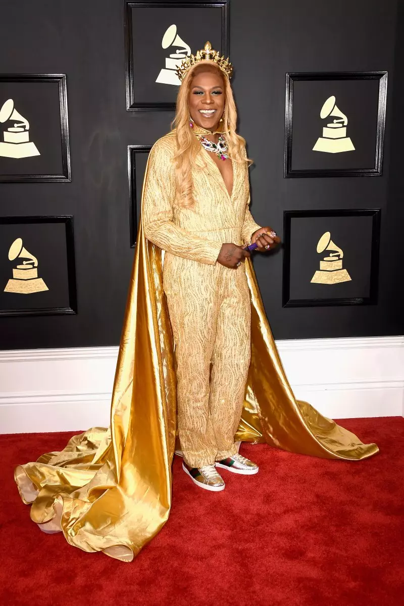 Malaking freedia grammy