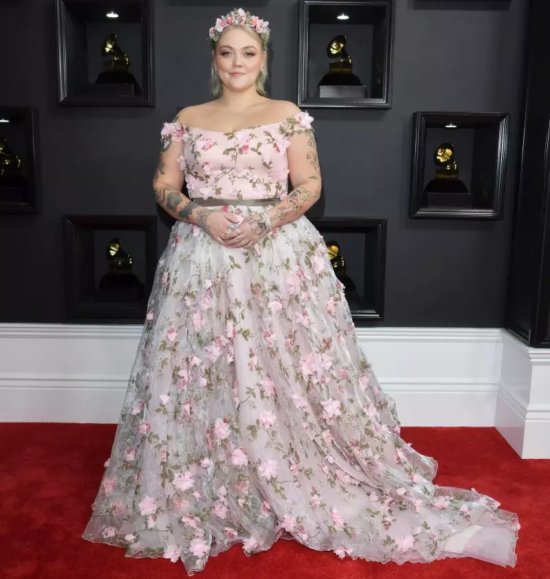 Elle king grammys 2017 1