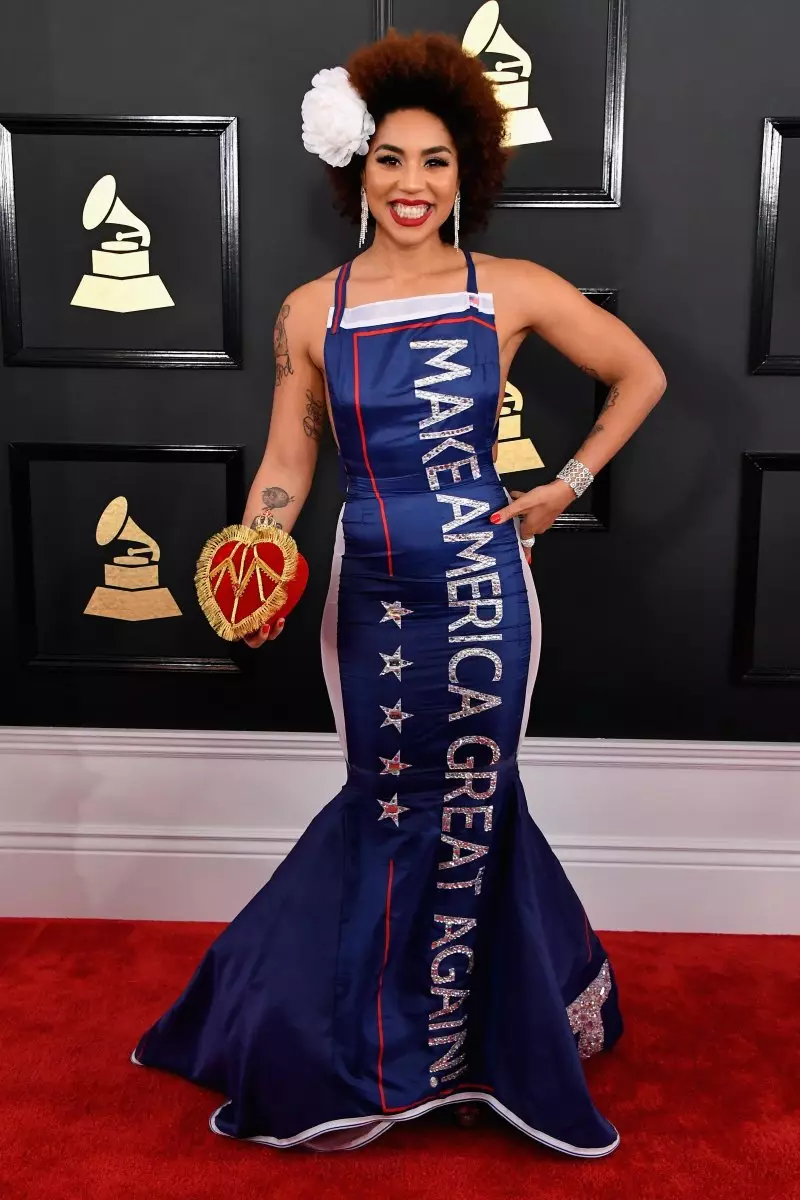 Joy villa grammys 2017