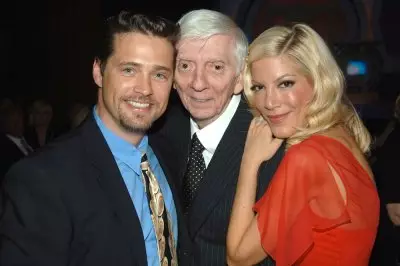 jason priestley tori spelling aaron spelling