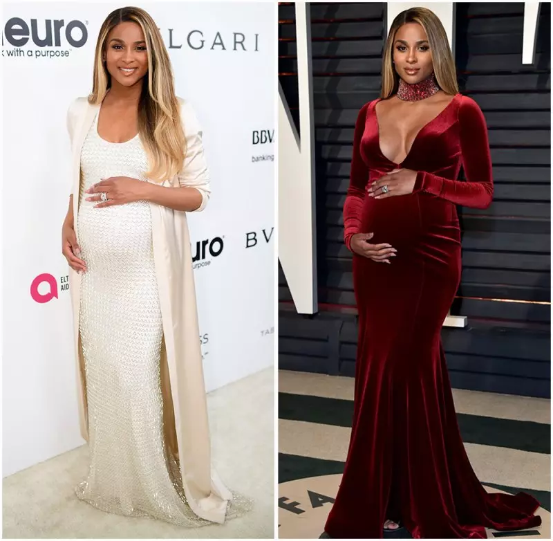 Ciara oscars