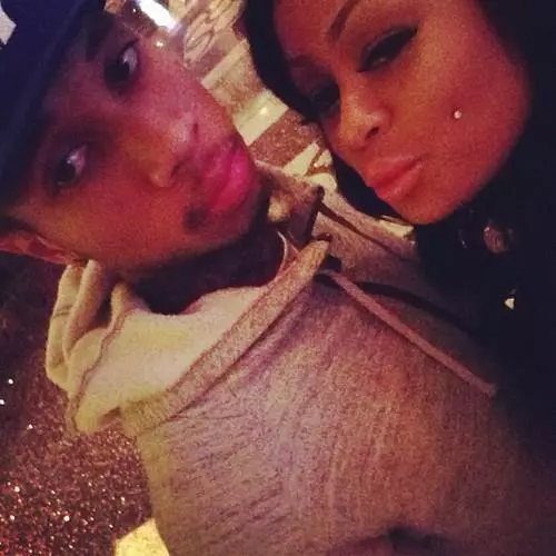 Blac chyna tyga 7