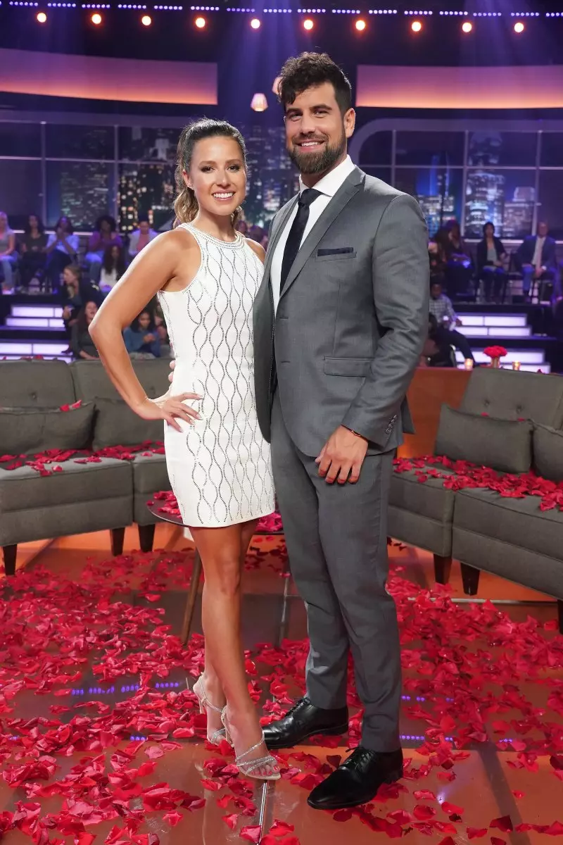 Vydávajú sa Bachelorette Katie Thurston a Blake Moynes?