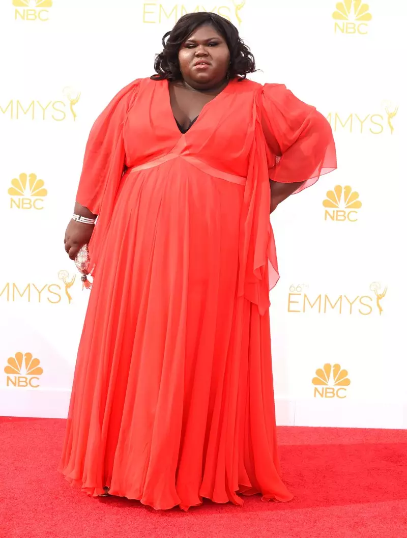 Gabourey sidibe 14 aug