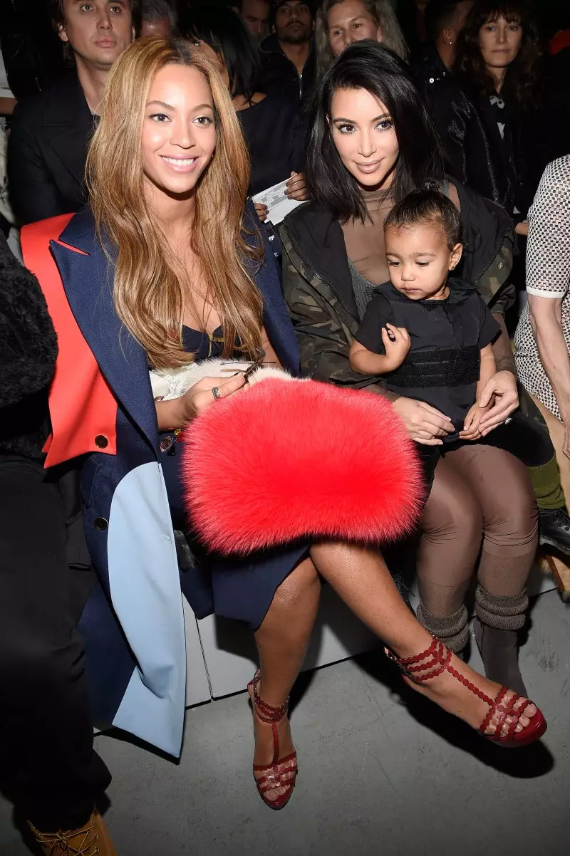 Kim Kardashian Beyonce Friendship 4