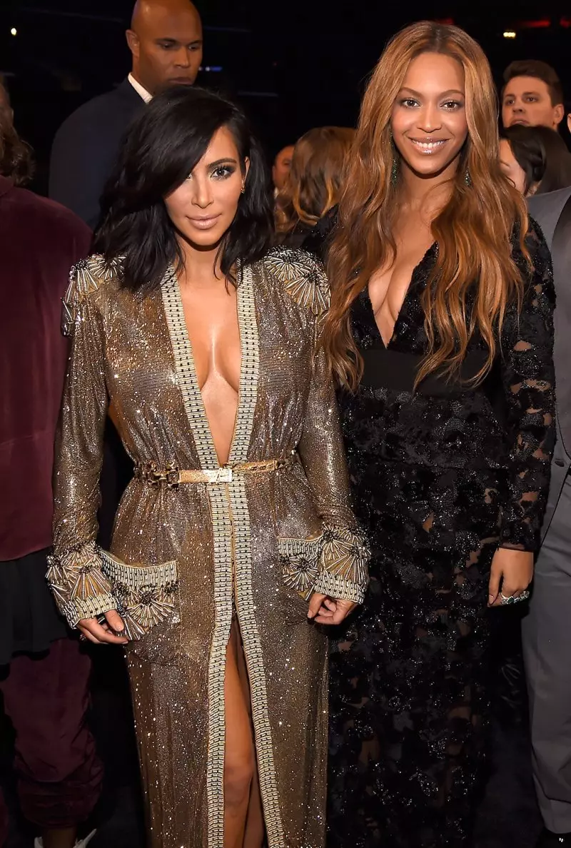 Kim Kardashian Beyonce Friendship 1