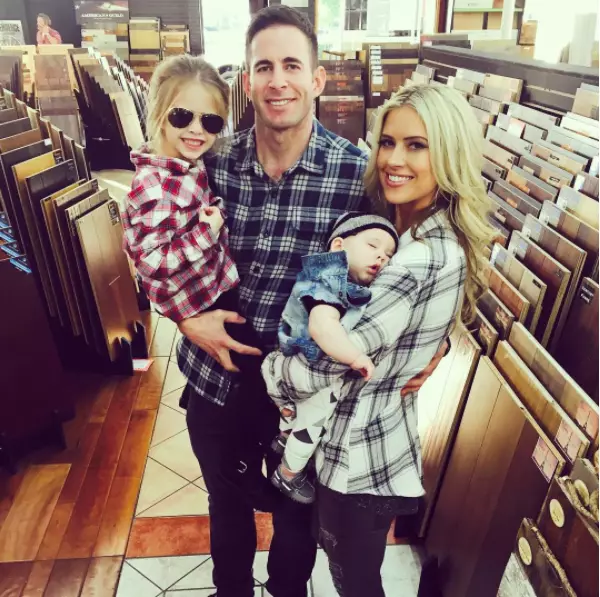 Tarek Christina El Moussa 4