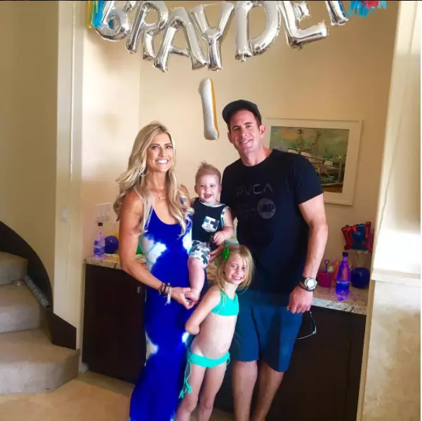 Tarek Christina el Moussa 2