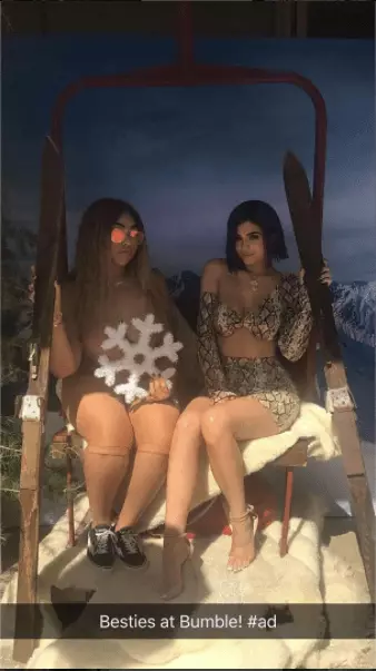 Kylie Jenner Coachella 6