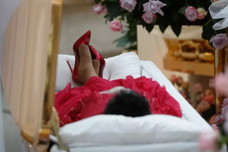 Funeral de Aretha Franklin 7