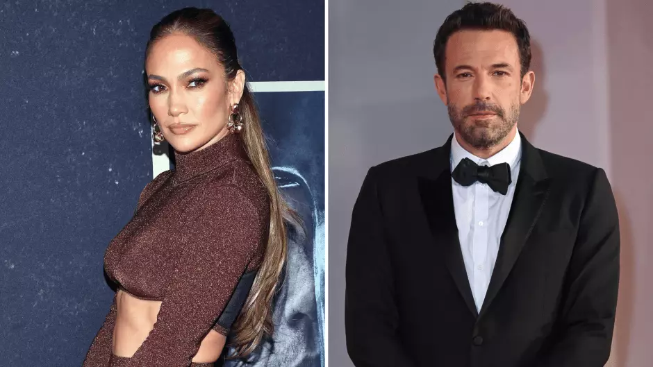 Jennifer Lopez myndi giftast aftur í rómantík Ben Affleck