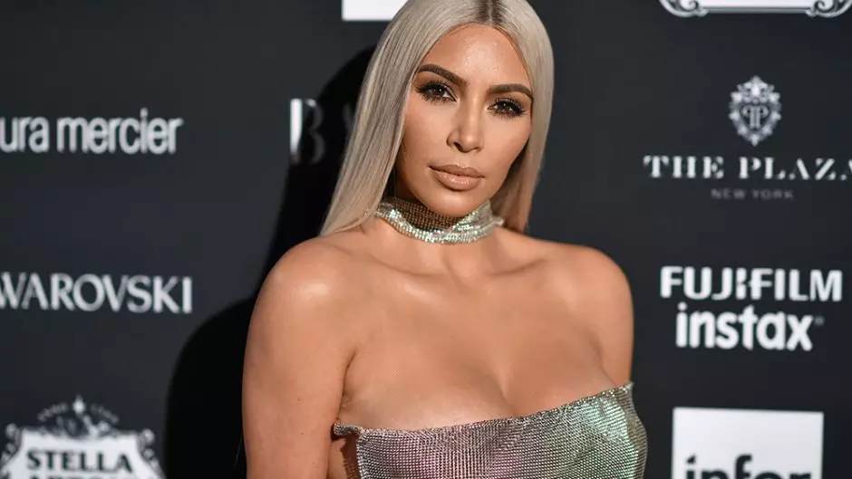 Kim Kardashian røveri