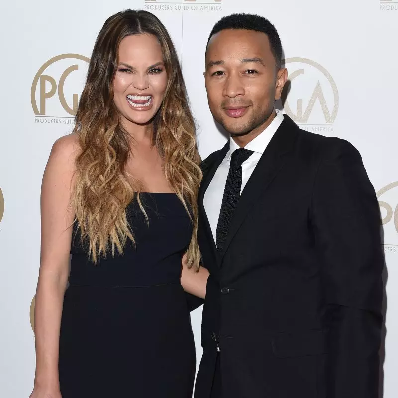 Chrissy teigen муу зураг