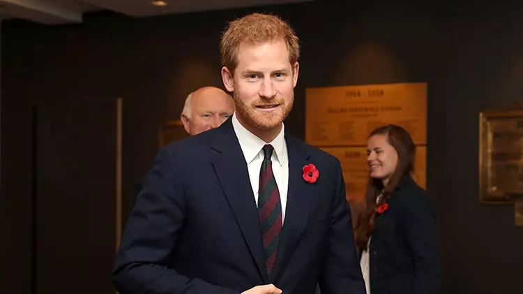 Prince harry