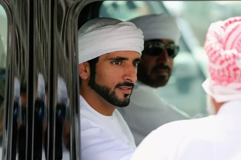 Hamdan bin mohammed al maktoum dubai