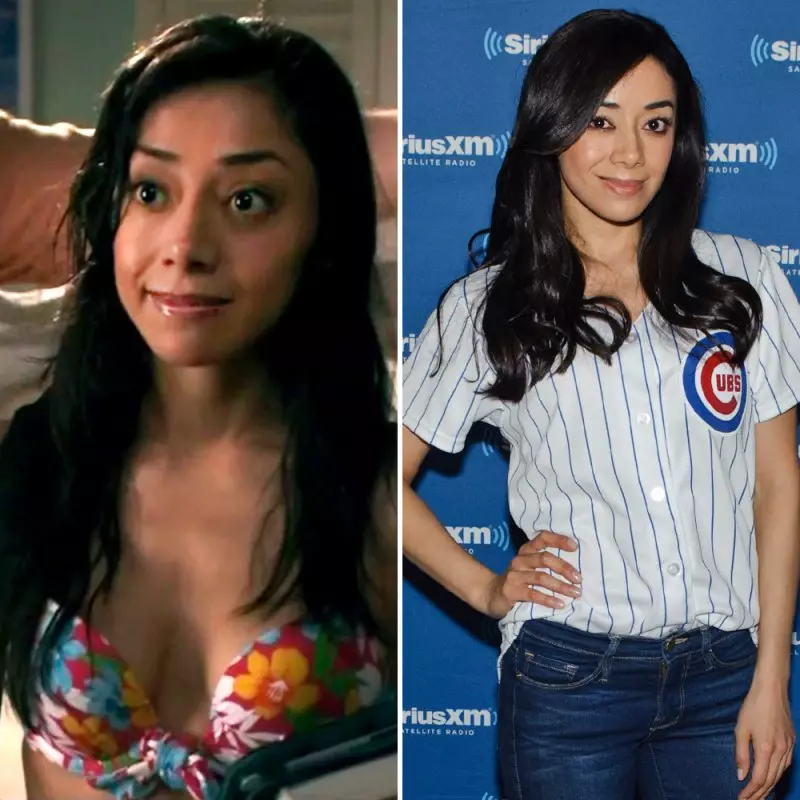 Aimee garcia dexter