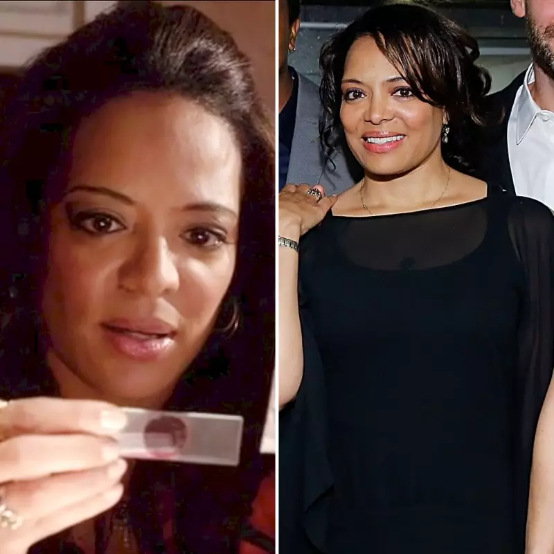 Lauren Luna Velez dexter