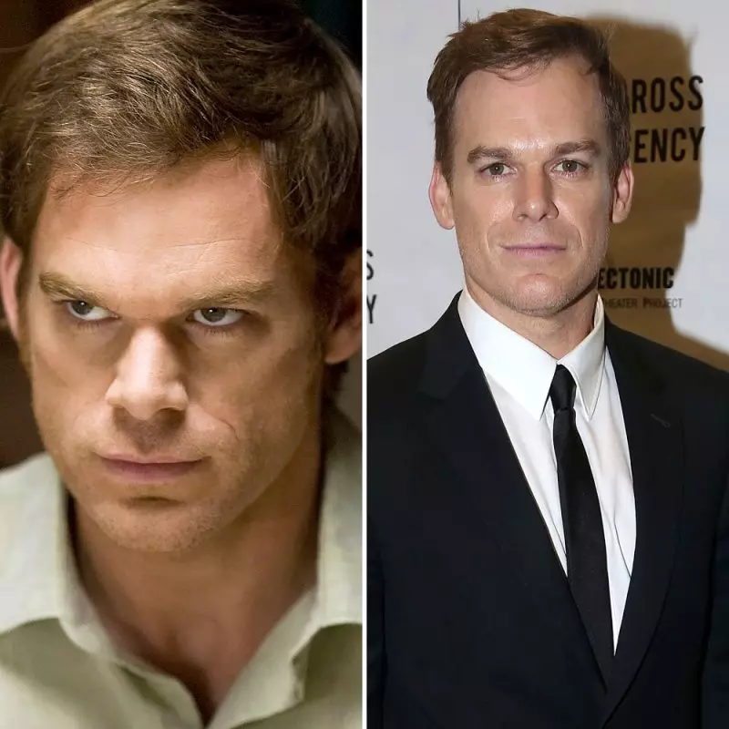 UMichael c hall dexter