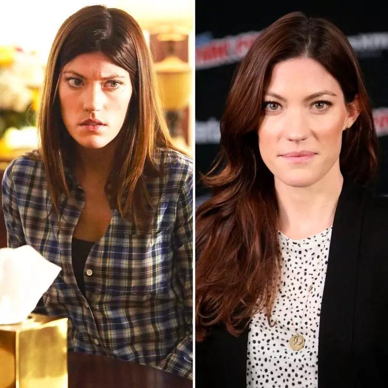 Jennifer Carpenter dexter