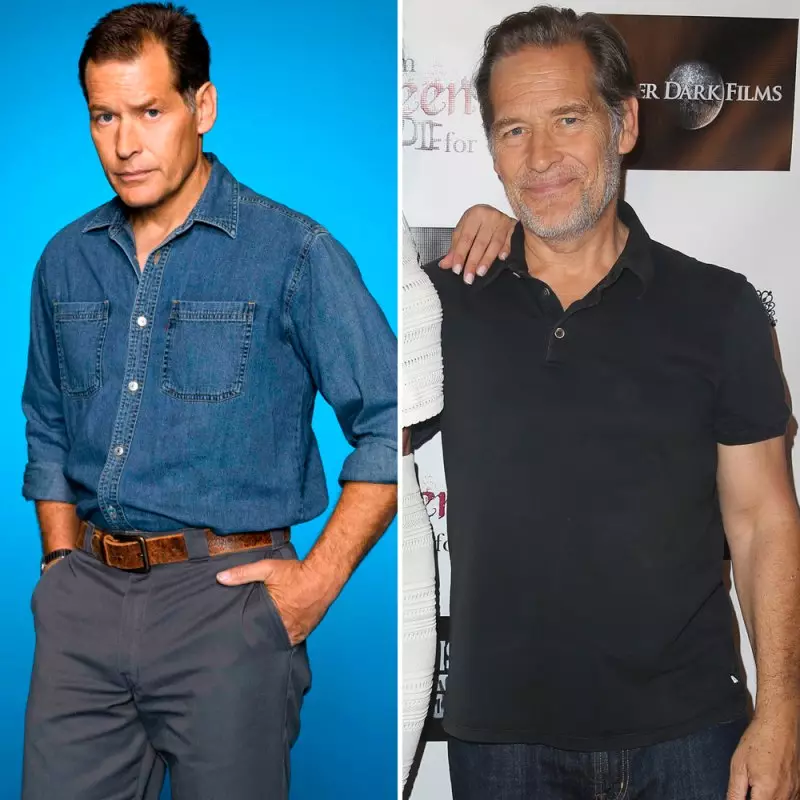 James Remar Dexter