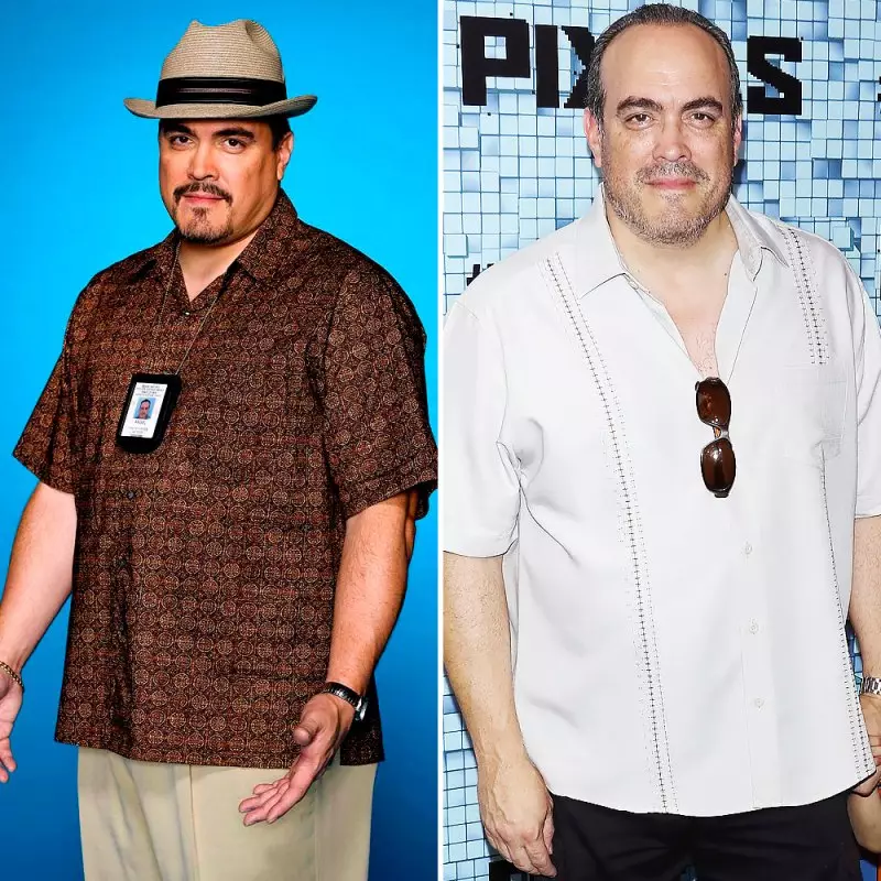 David Zayas Dexter