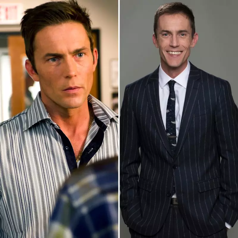 Desmond harrington dexter