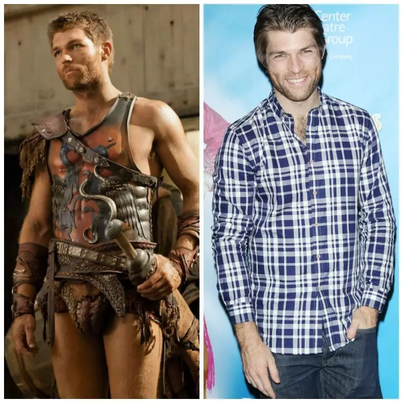 Liam mcintyre spartacus