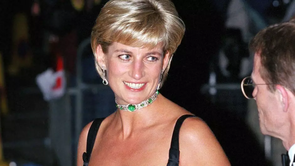 Mjukuu wa Princess diana