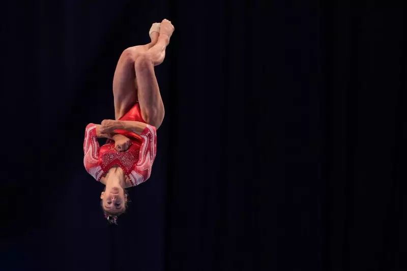 Нето вредност америчког гимнастичког тима: Граце МцЦаллум