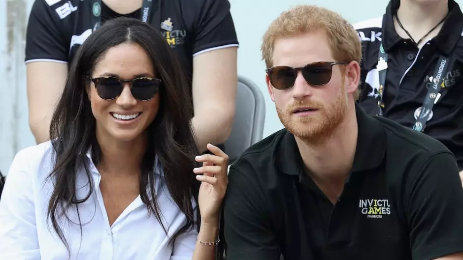 INkosana uHarry meghan Markle ukhokho wanqunywa ikhanda