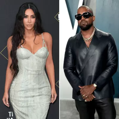 Kim Kardashian begejstret Kanye West dating igen