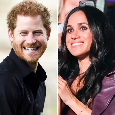 imatges de getty del príncep harry meghan markle