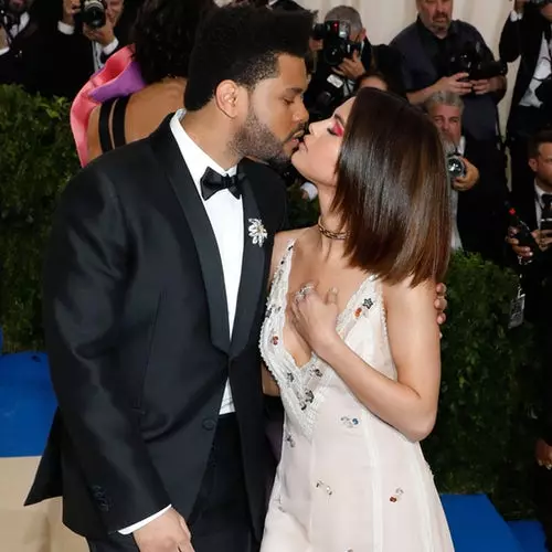 Selena gomez the weeknd2