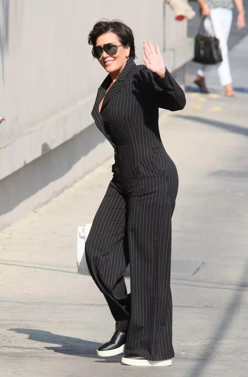 kris jenner a tope 4