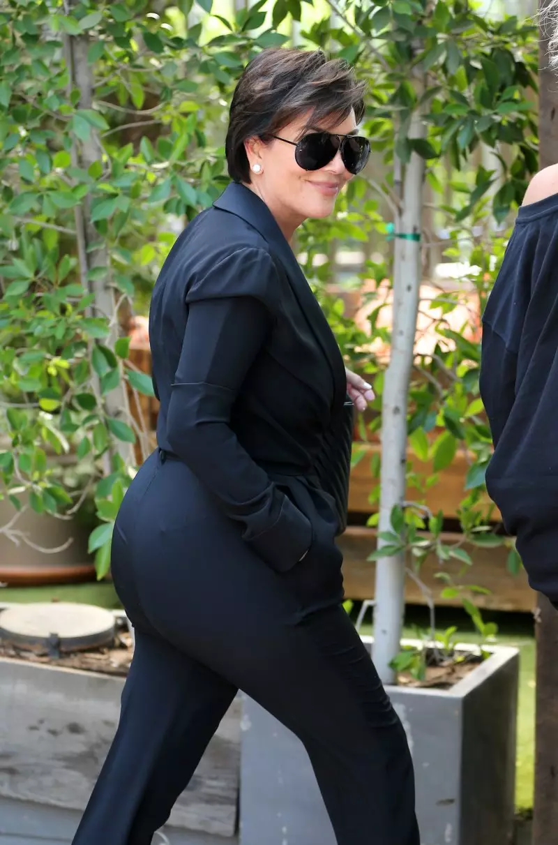 Kris Jenner Butt 3
