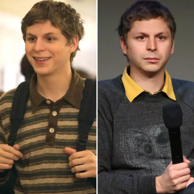 Michael cera အရမ်းမိုက်တယ်။