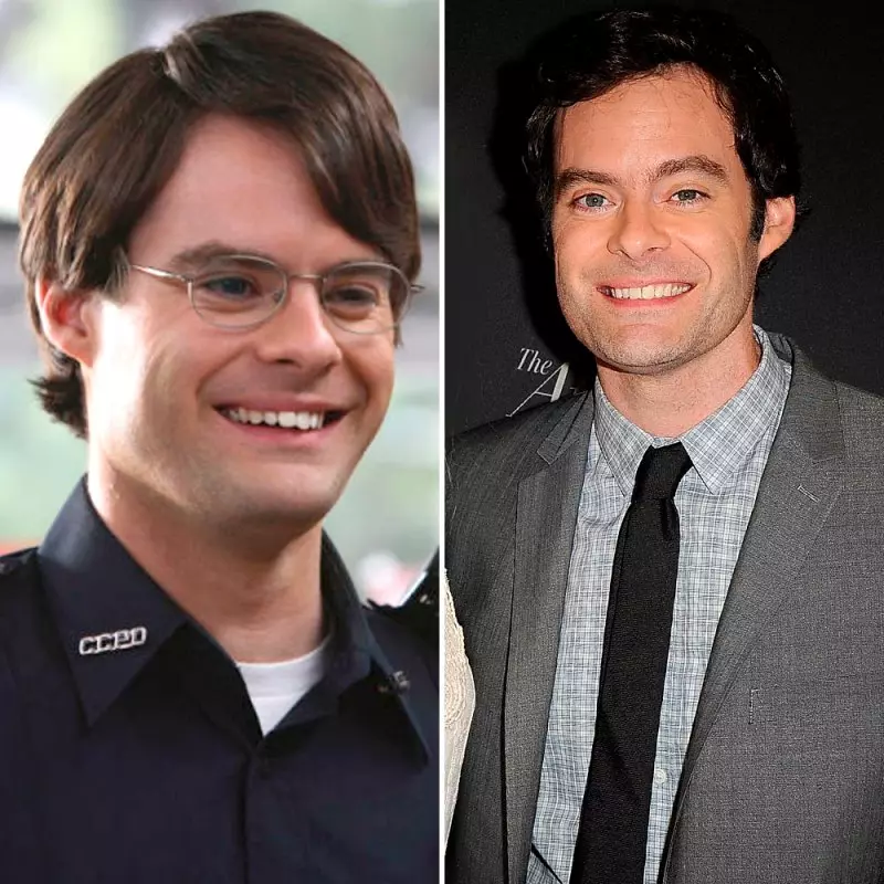 Bill hader erittäin huono