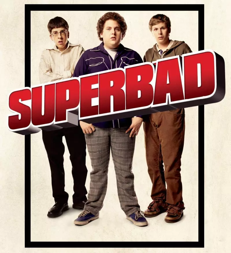 Superbad autu